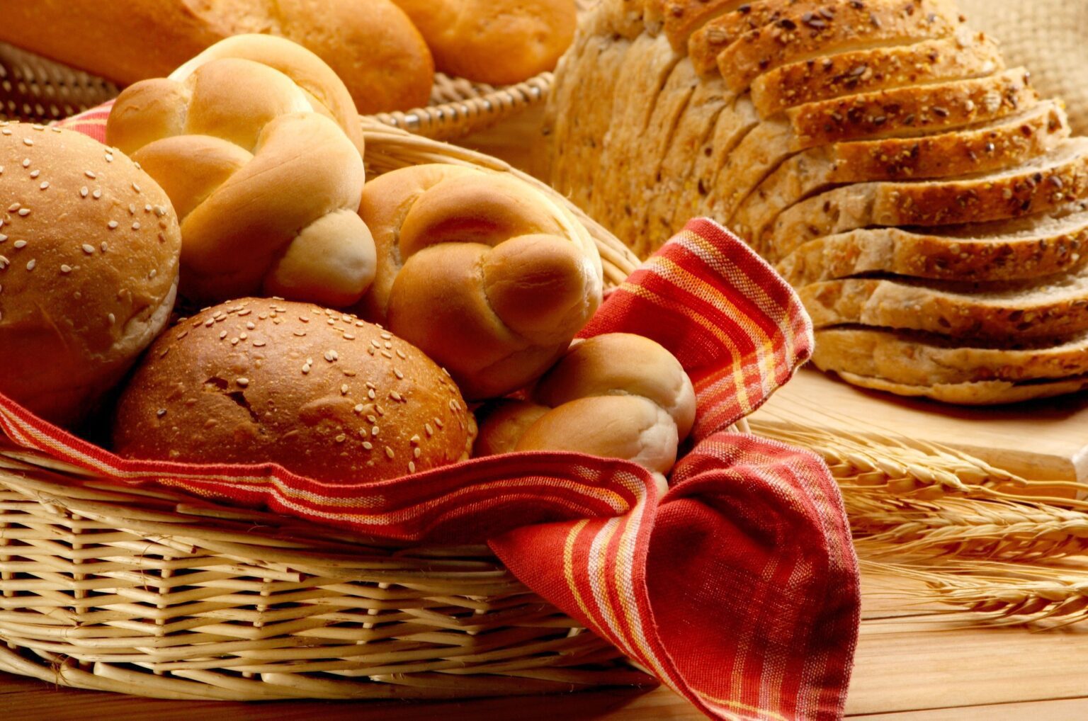 La historia y evolución del pan: desde sus orígenes hasta hoy